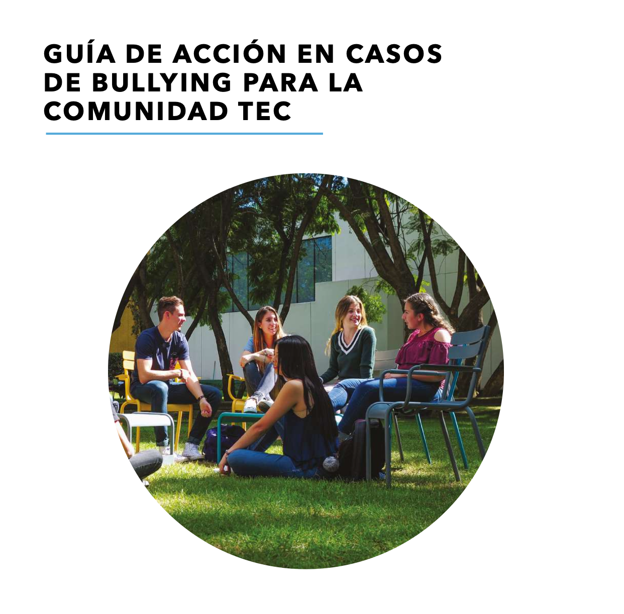 ¿Qué hacer ante una situación de Bullying? | TQueremos | Tecnológico de ...