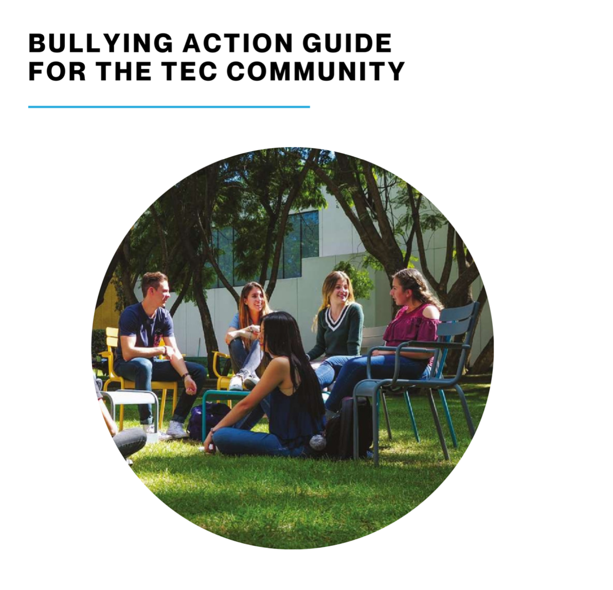 What to do in case of bullying? | TQueremos | Tecnológico de Monterrey