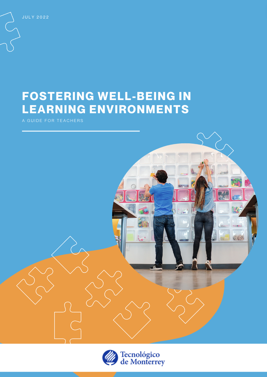 Classroom Well-being | TQueremos | Tecnológico de Monterrey